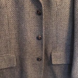 john henry | Jackets & Coats | John Henry Mens Brown Cross Thatch Tweed ...